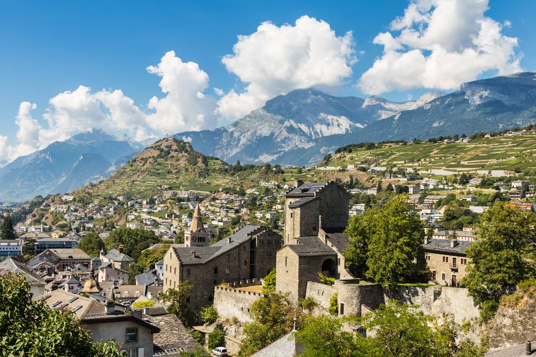 Find Cheap Flights from Kuwait City to Sion - Google Flights