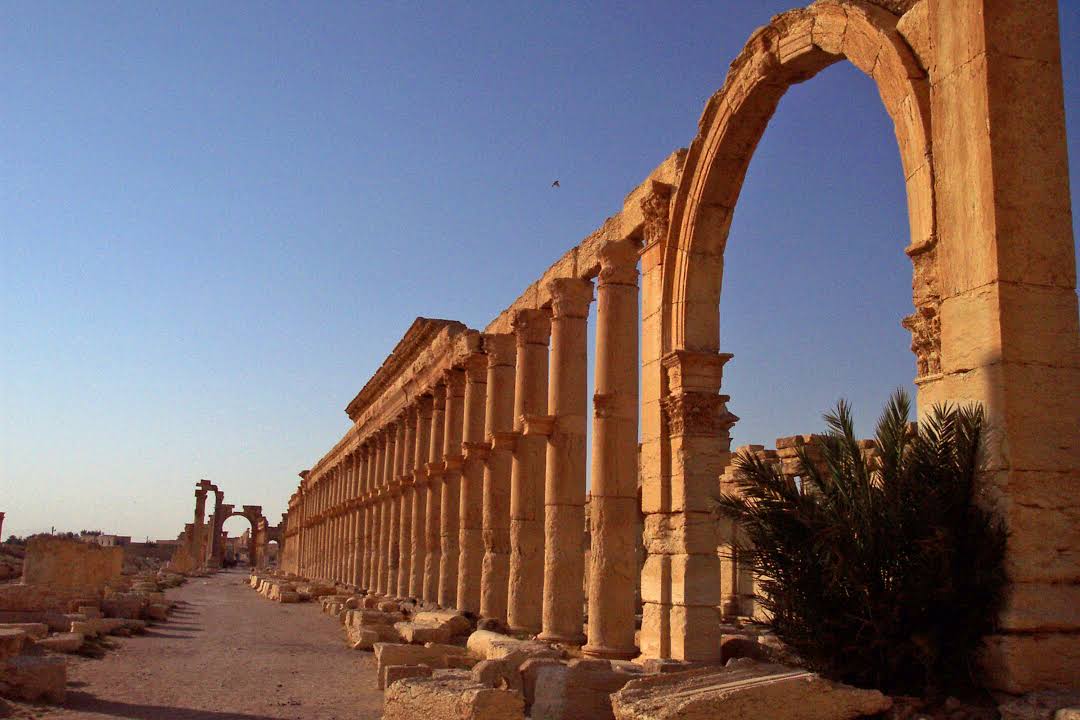Find Cheap Flights to Syria - Google Flights
