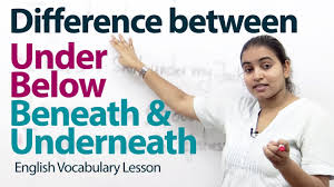 英和画像辞典：(bellow, underneath)の関連画像一覧！