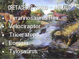 英和画像辞典：(cretaceous period)の関連画像一覧！