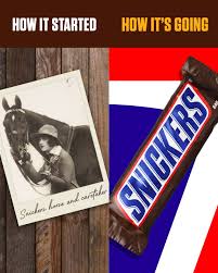 The Sweet Legacy of Snickers: From a Racehorse to One of the World’s ...