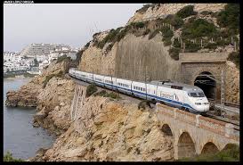 EVOLUCIÓN DEL TREN: TIPOS DE TRENES