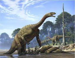 prosaurópodos | El Mundo de los Dinosaurios