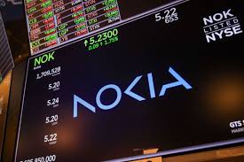Nokia Oyj (NOKIA) Stock Price & News - Google Finance