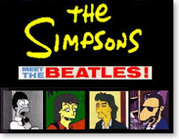 UN PASEO CON LOS BEATLES: LOS SIMPSONS AMAN A LOS BEATLES