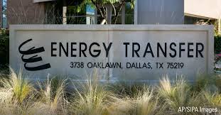 Energy Transfer LP Unit (ET) Price & News - Google Finance
