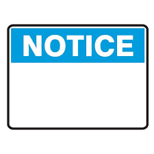 英和画像辞典：(notice)の関連画像一覧！