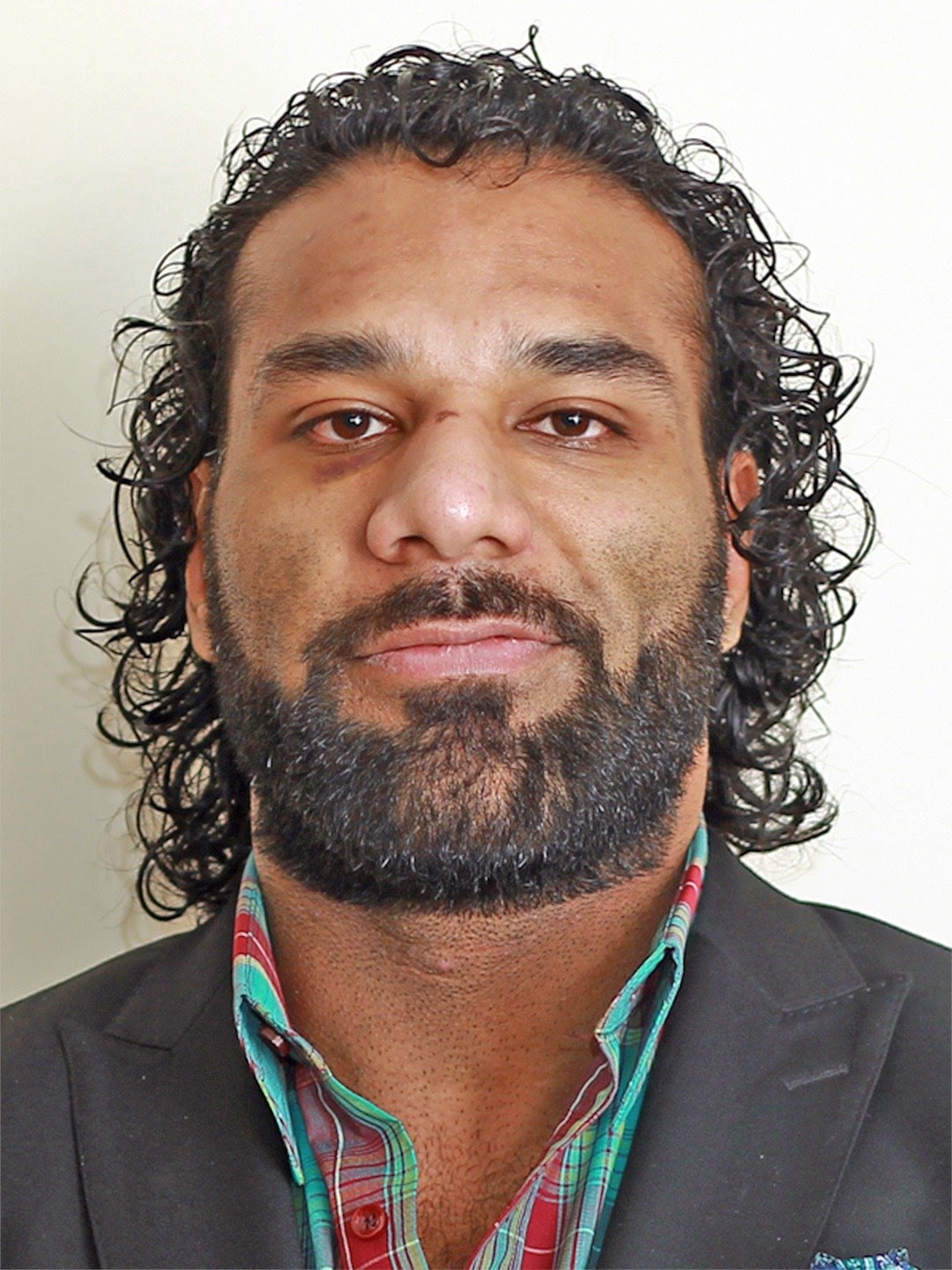 Classify Jinder Mahal | Anthro World Forum