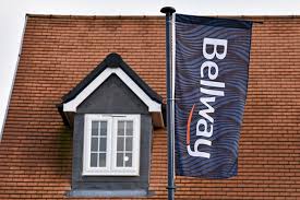 Bellway plc (BWY) Stock Price & News - Google Finance