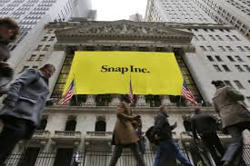 Snap Inc (SNAP) Stock Price & News - Google Finance