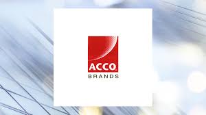 ACCO Brands Corp (ACCO) Stock Price & News - Google Finance