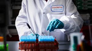 Moderna Inc (MRNA) Stock Price & News - Google Finance