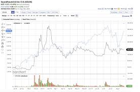 SoundHound AI Inc (SOUN) Stock Price & News - Google Finance