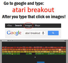 Play Google Atari Breakout