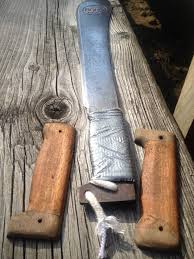 英和画像辞典：(bolo,a sharp object bigger than knife)の関連画像一覧！ – おもしろい英文法