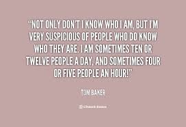 TOM-BAKER-QUOTES, relatable quotes, motivational funny tom-baker-quotes ...