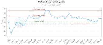 Peyto Exploration & Development Corp (PEY) Stock Price & News - Google ...