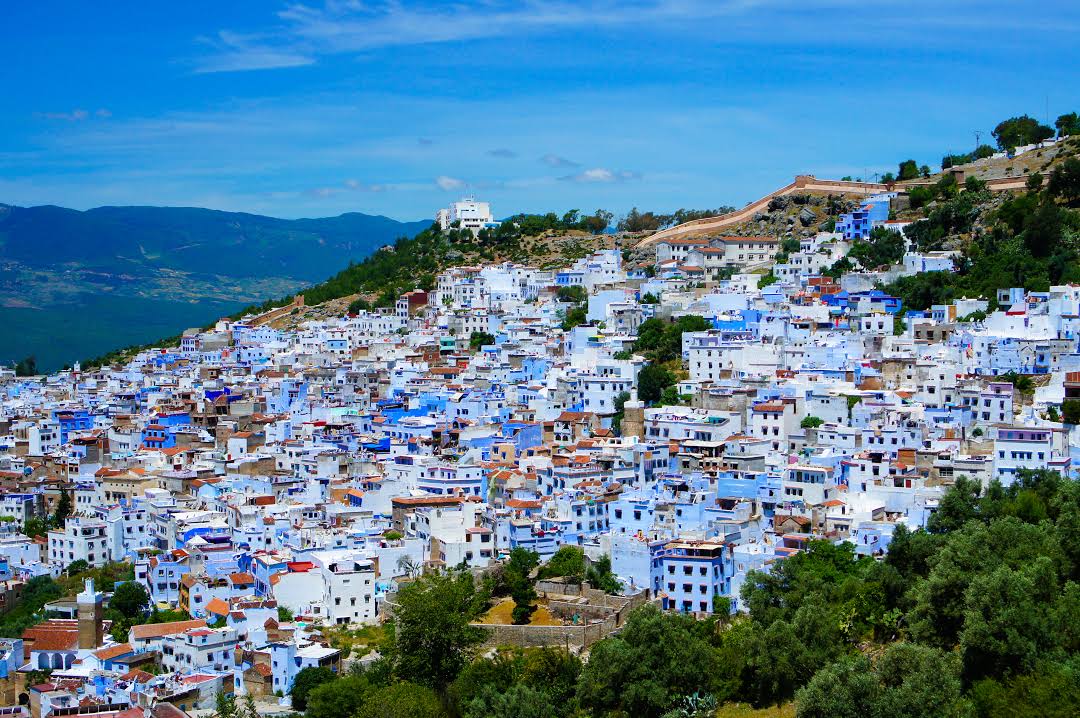 Find Cheap Flights to Chefchaouen - Google Flights
