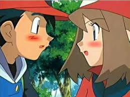 Ash y May: un amor inolvidable: "La fiesta" del Campeon