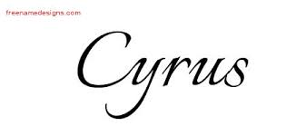 英和画像辞典：(cyrus, name)の関連画像一覧！ – おもしろい英文法