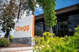 Chegg Inc (CHGG) Stock Price & News - Google Finance