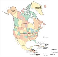 英和画像辞典：(north countries)の関連画像一覧！