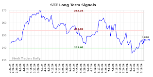 Constellation Brands, Inc. (STZ) Stock Price & News - Google Finance