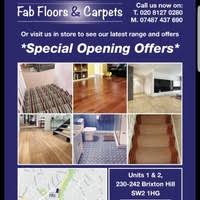Richard Hendrickson email address & phone number | FAB FLOORS & CARPETS ...