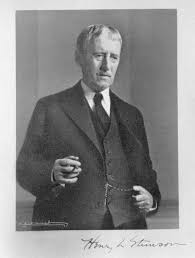 英和画像辞典：(stimson, as in henry lewis stimson, former secretary of war)の関連 ...