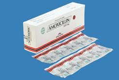 Ardhiny's Blog: Amoksisilin : Kegunaan dan Efek Samping