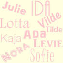 Gravid mor: Hva betyr navnet vilde