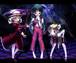 英和画像辞典：(team shanghai alice)の関連画像一覧！