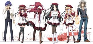 20 Quality Anime reviews By NetworkPCE