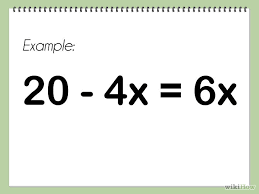 Solving Linear Equations and Inequalities In One Variable Using Guess ...