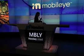 Mobileye Global Inc (MBLY) Stock Price & News - Google Finance