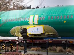 Spirit AeroSystems Holdings Inc (SPR) Stock Price & News - Google Finance