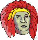 英和画像辞典：(datu; chieftain; tribal chief)の関連画像一覧！ – おもしろい英文法