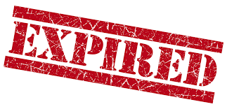 英和画像辞典：(expire)の関連画像一覧！