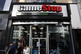 GameStop Corp (GME) Stock Price & News - Google Finance