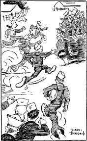 英和画像辞典：(to and fro)の関連画像一覧！