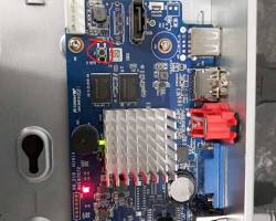 How to reset an NVR password – Dahua Oceania