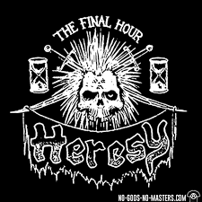 英和画像辞典：(heresy)の関連画像一覧！ – おもしろい英文法