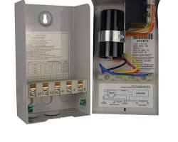 Quality Deep Well Pump Control box DWP22001-SB - VOH SUPPLIERS