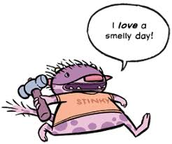 英和画像辞典：(stinky)の関連画像一覧！