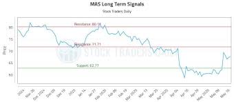 Masco Corp (MAS) Stock Price & News - Google Finance