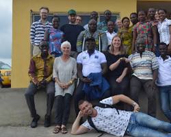 NGOs and Charity Organizations Operating in Ghana