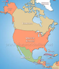 英和画像辞典：(north countries)の関連画像一覧！