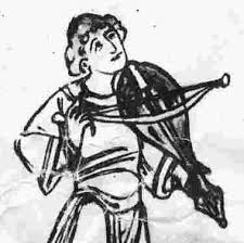 Project 1 – Medieval Instruments – James Archibald OCA Foundation Music Log