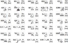 英和画像辞典：(javanese alphabet)の関連画像一覧！ – おもしろい英文法