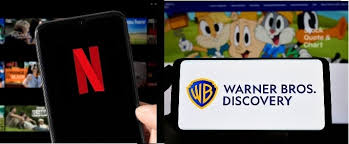 Warner Bros Discovery Inc (WBD) Stock Price & News - Google Finance